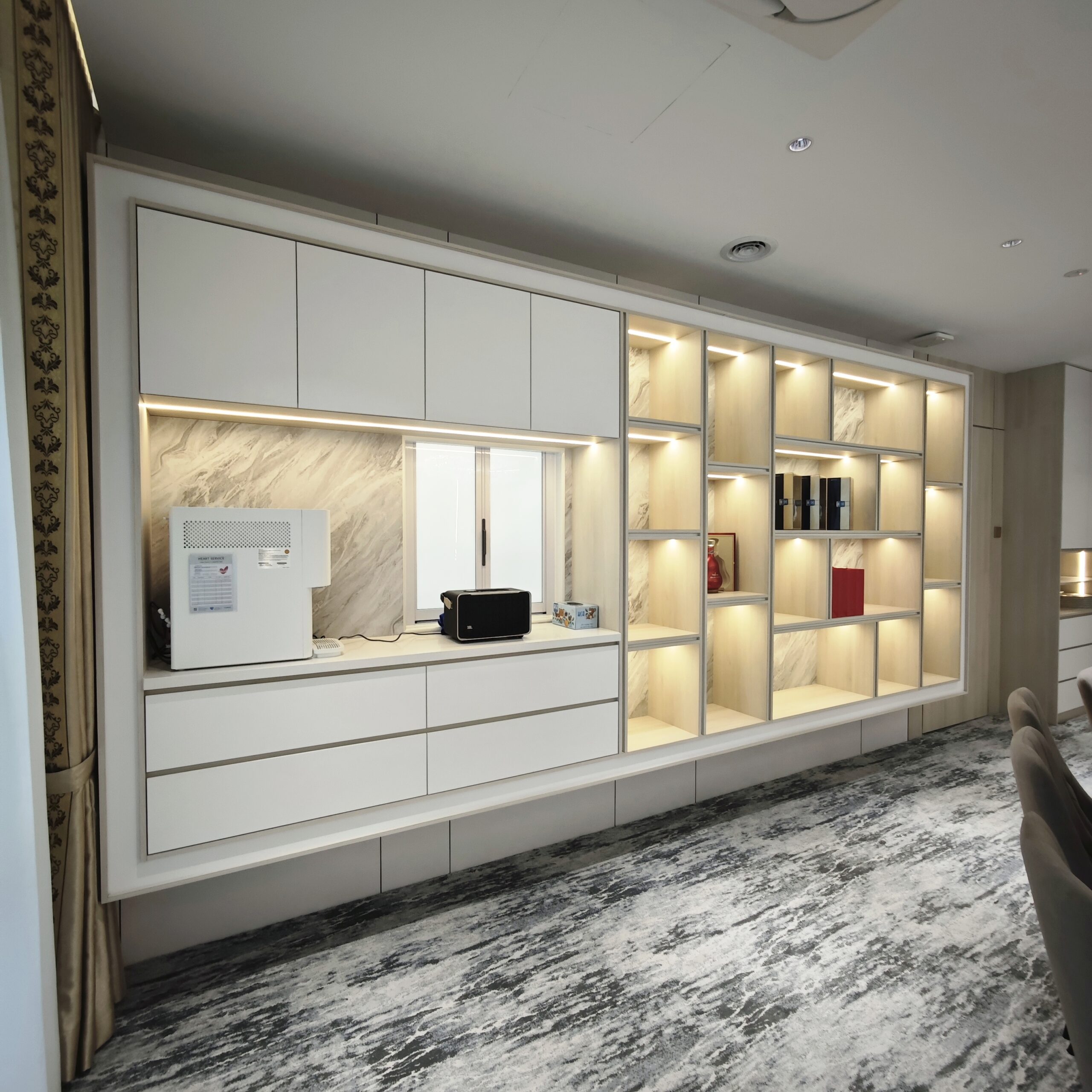 Custom Cabinets KL Selangor | Avenue Design - Avenue Design Holding Sdn ...
